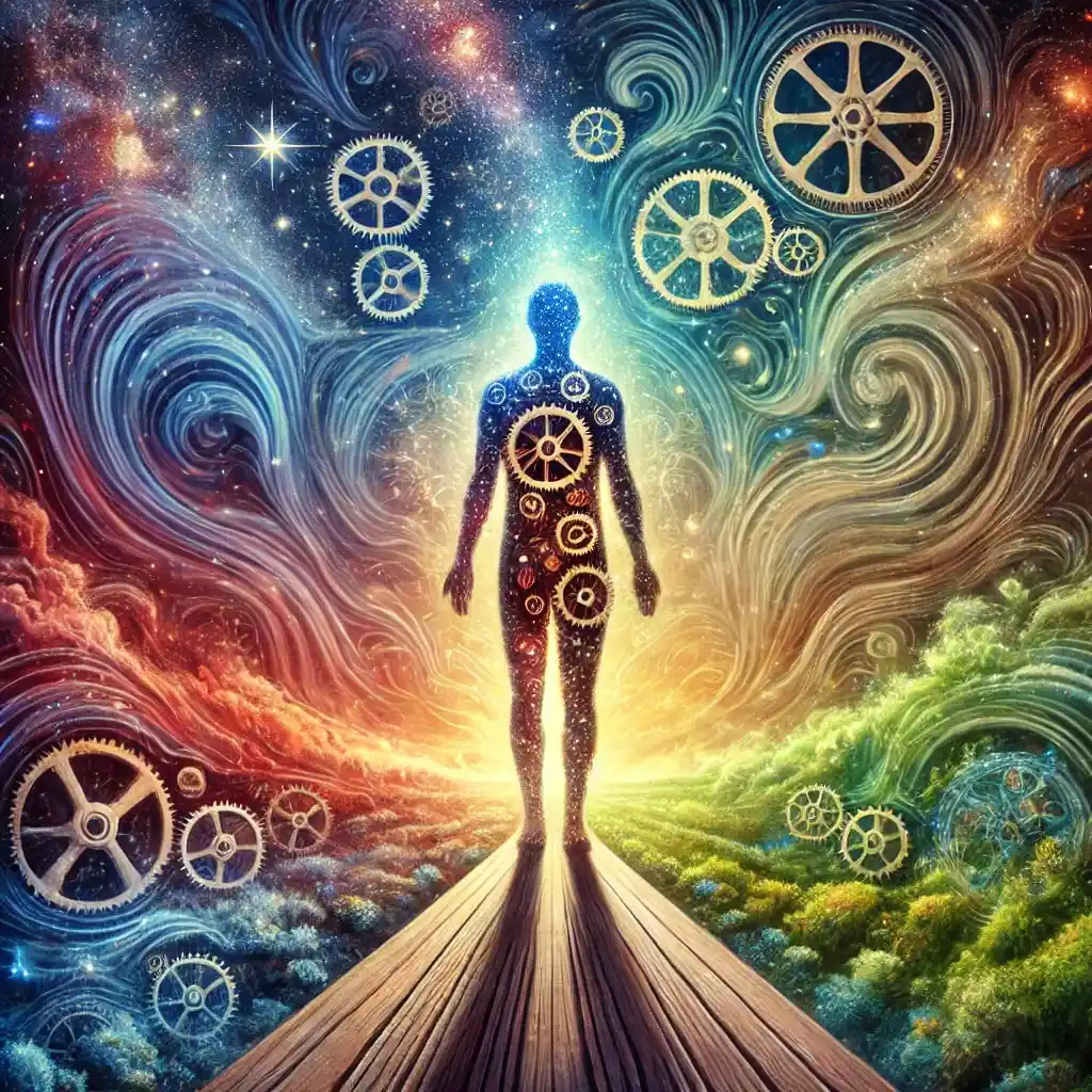 Who are you, or how do you define your identity - Thehappyway